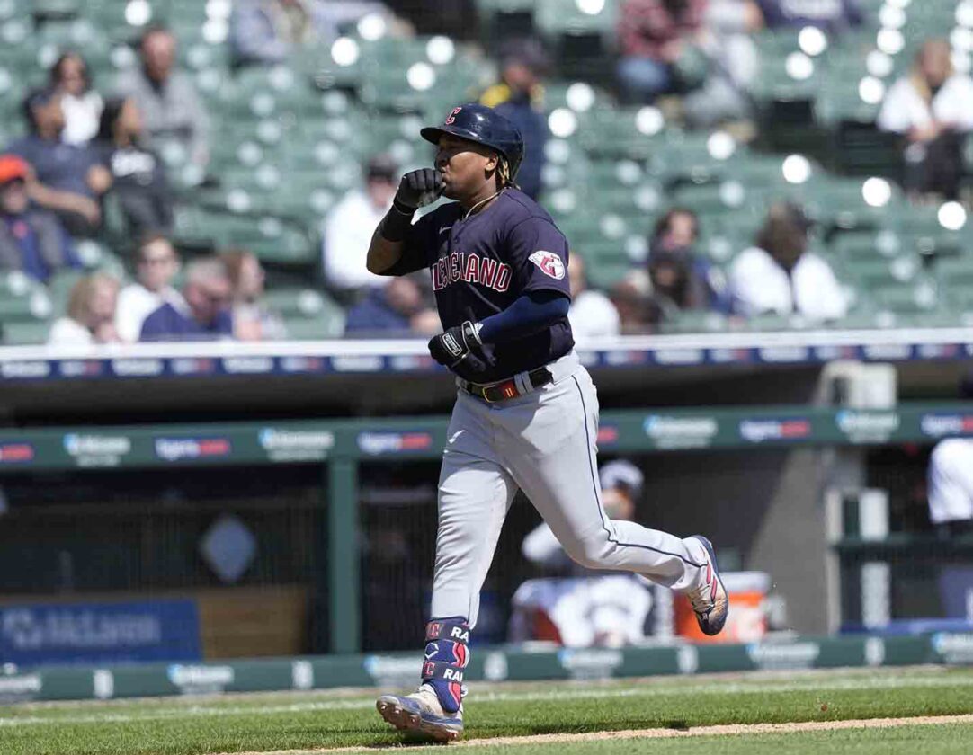 Ramirez’s 3-run HR in 6th leads Cleveland to 3-2 win | News, Sports ...